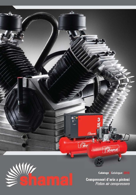 Shamal Compressori - Airservice24 Snc